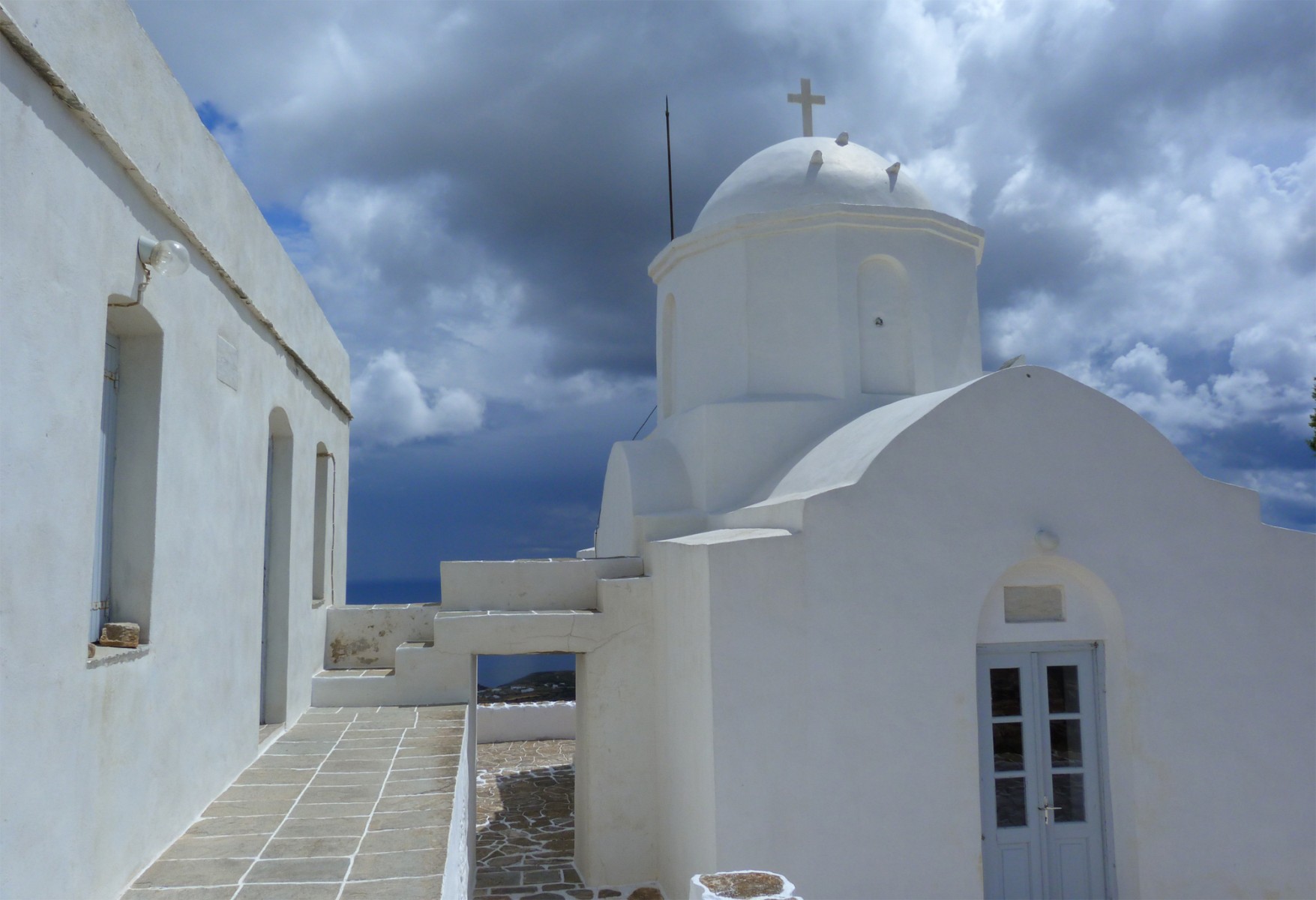 History & Archeology - Arhontou Apartments Apollonia Sifnos